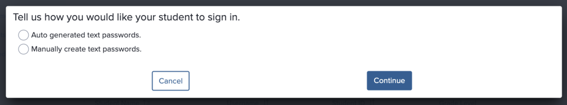 Logging in as a teacher for the first time – Discovery Education UK