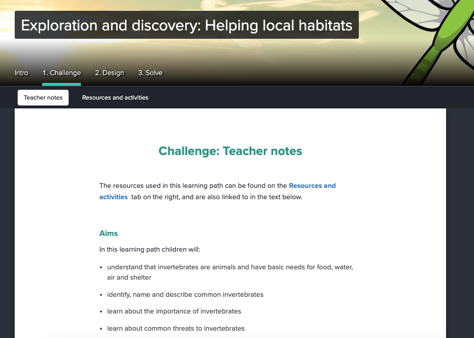 What teacher resources are available for STEM Connect? – Discovery ...