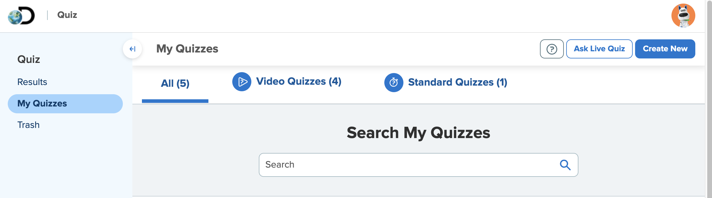 Creating Quizzes - an overview – Discovery Education UK