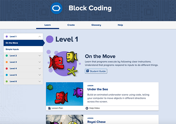 10-Step Guide: Coding – Discovery Education UK