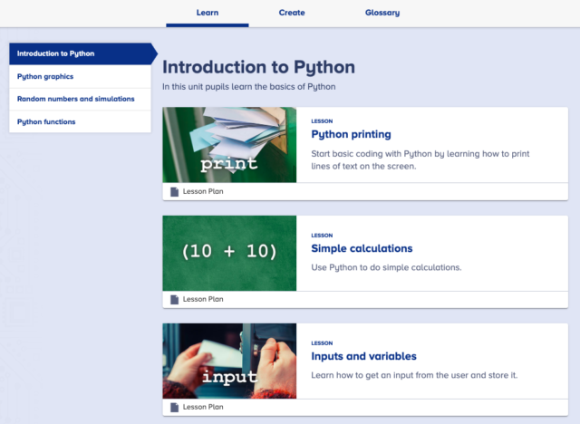 10-Step Guide: Coding – Discovery Education UK