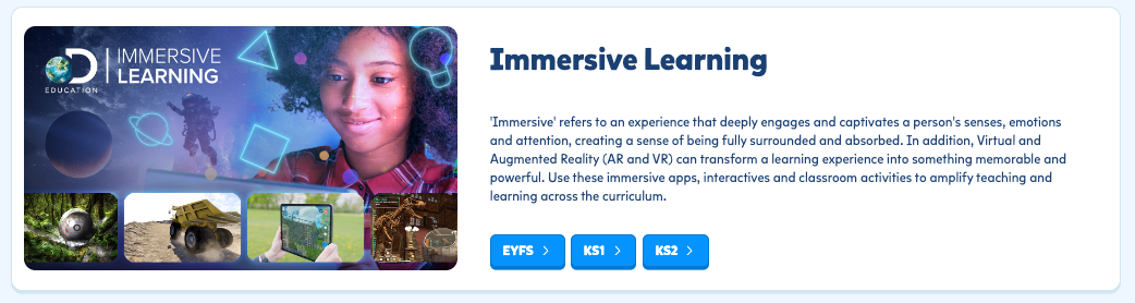 Espresso Quick Start Guide – Discovery Education UK