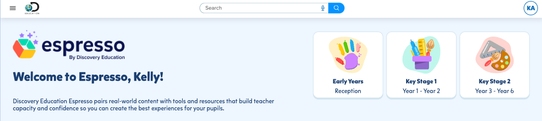 10 Step Guide to Discovery Education – Discovery Education UK