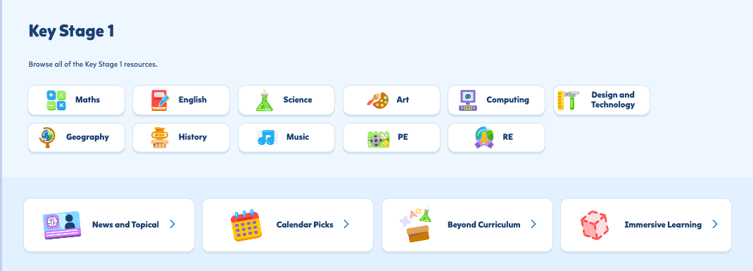 10 Step Guide to Discovery Education – Discovery Education UK