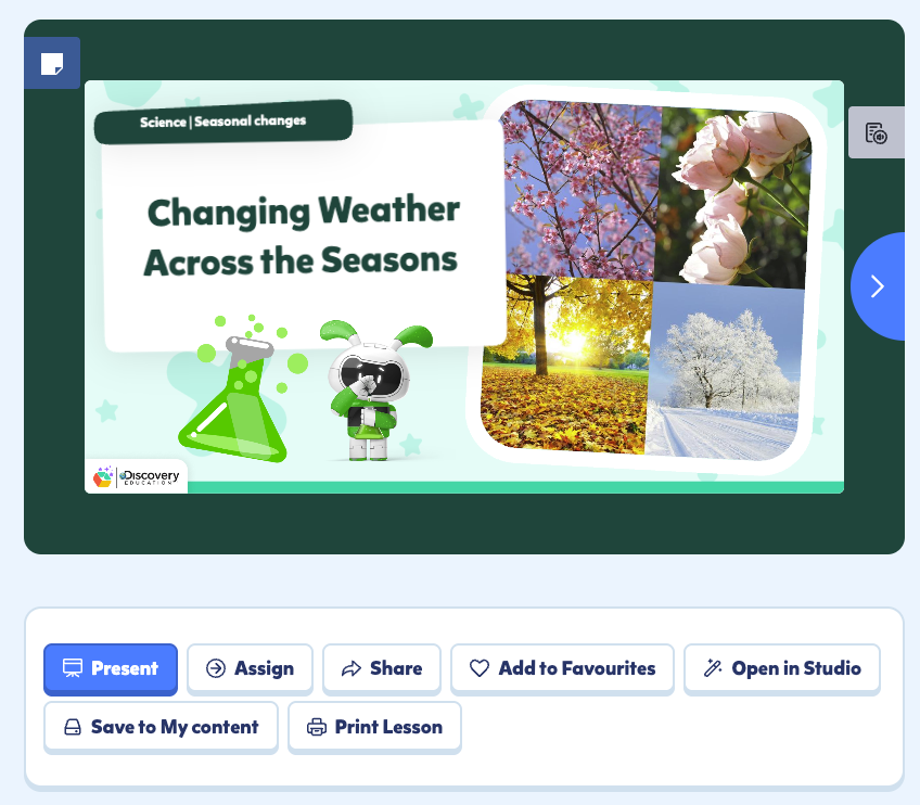 10 Step Guide to Discovery Education – Discovery Education UK